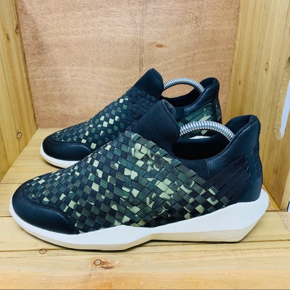 Ash | Shoes | Ash Camo Woven Sneaker Size 7 | Poshmark